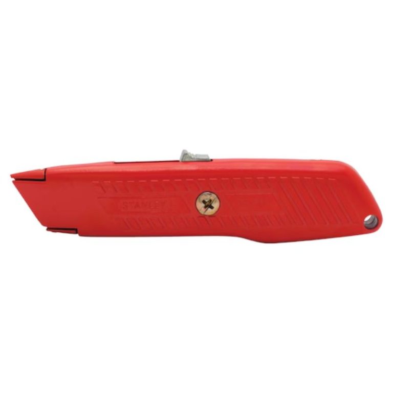 CUTTER RETRACTIL STANLEY - Abrafer SRL