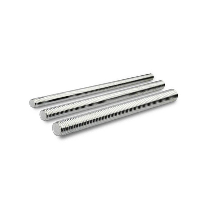 INOXIDABLE VARILLA ROSCADA 3/4 - Abrafer SRL