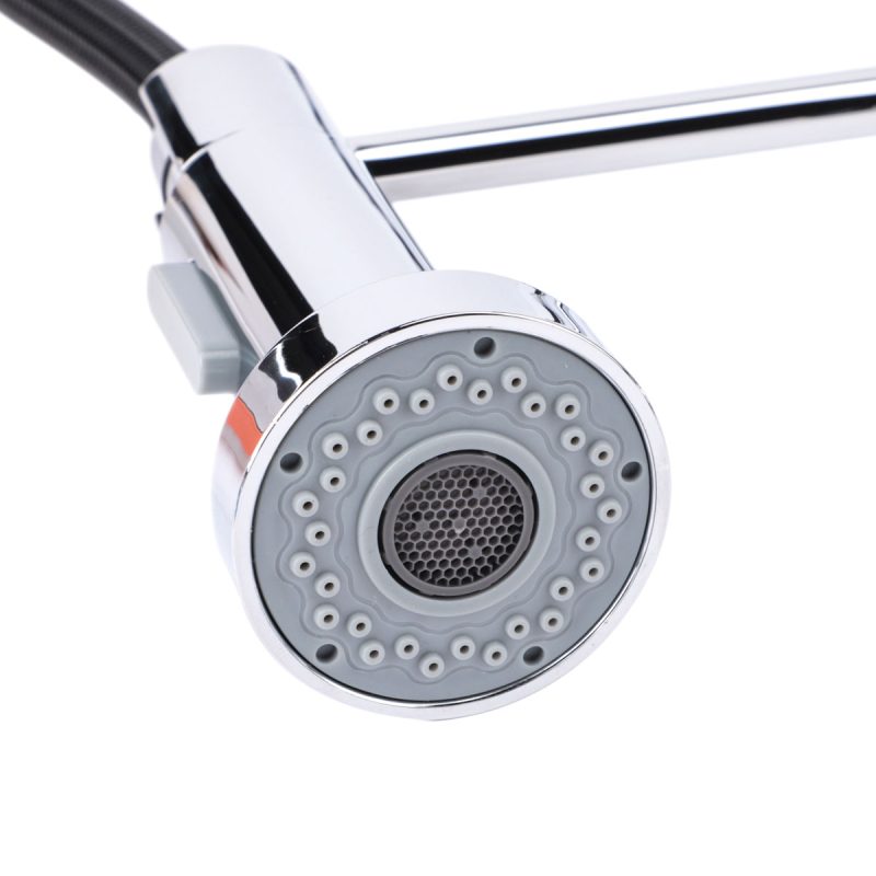 GLOA GRIFERÍA MONOCOMANDO GLOMMA PARA COCINA - Abrafer SRL