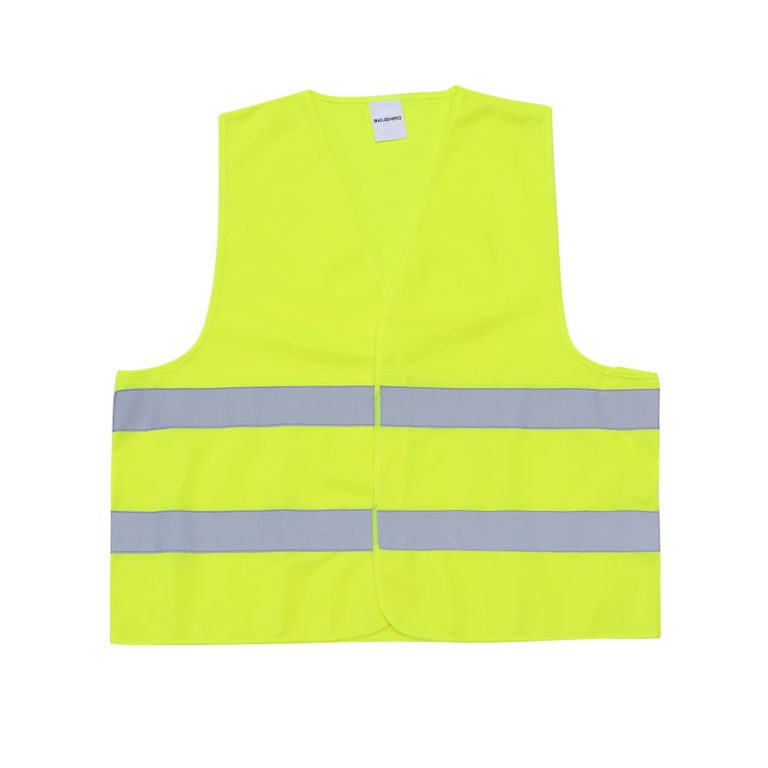 Chaleco Reflectivo Verde - Abrafer SRL