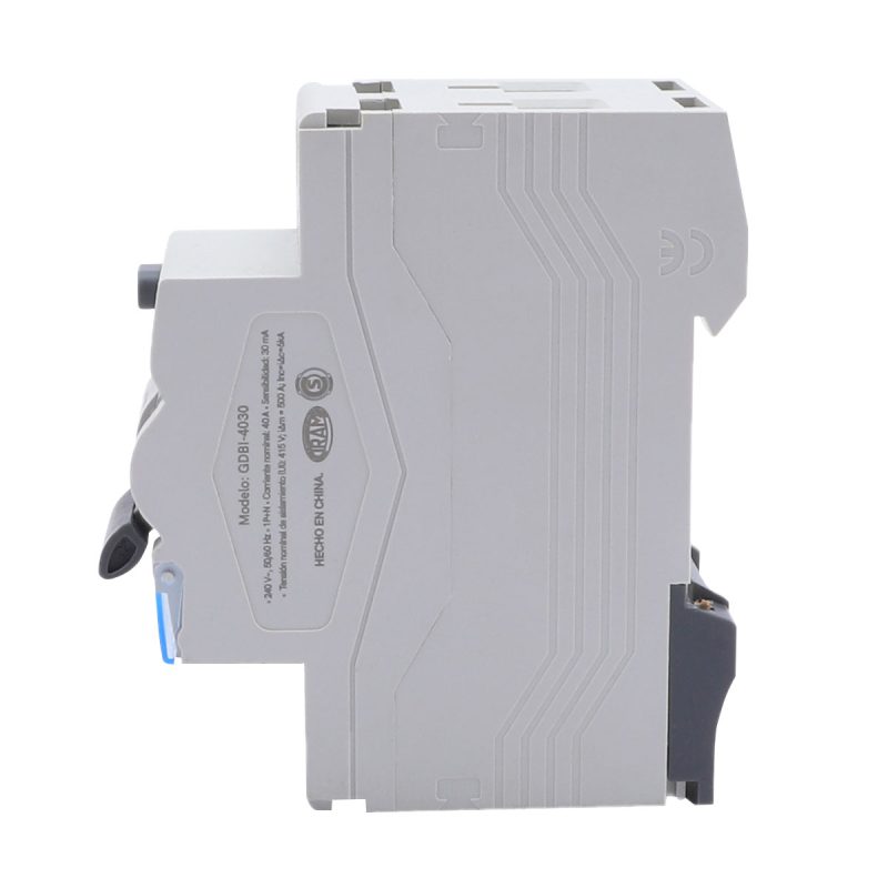 ETHEOS DISYUNTOR BIPOLAR 40AMP 30MA 6KA - Abrafer SRL