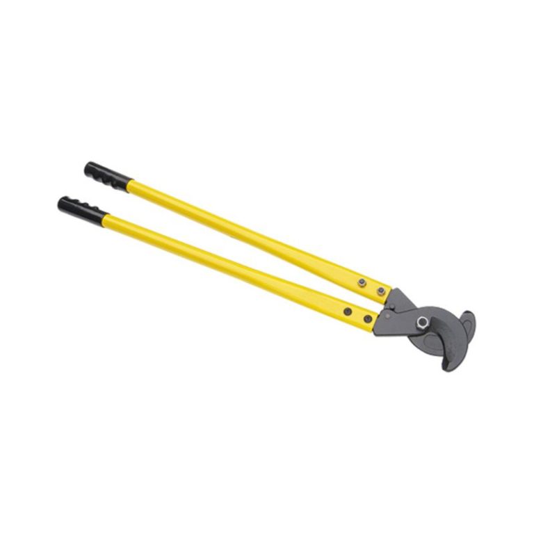 CORTACABLES TIPO TIJERA MANGO LARGO - Abrafer SRL