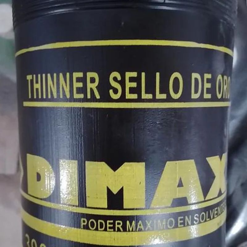 THINNER SELLO DE ORO X 1 - Abrafer SRL - Ferreteria Industrial